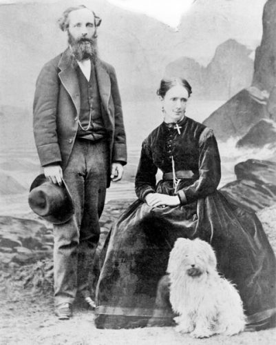 The Life of James Clerk Maxwell