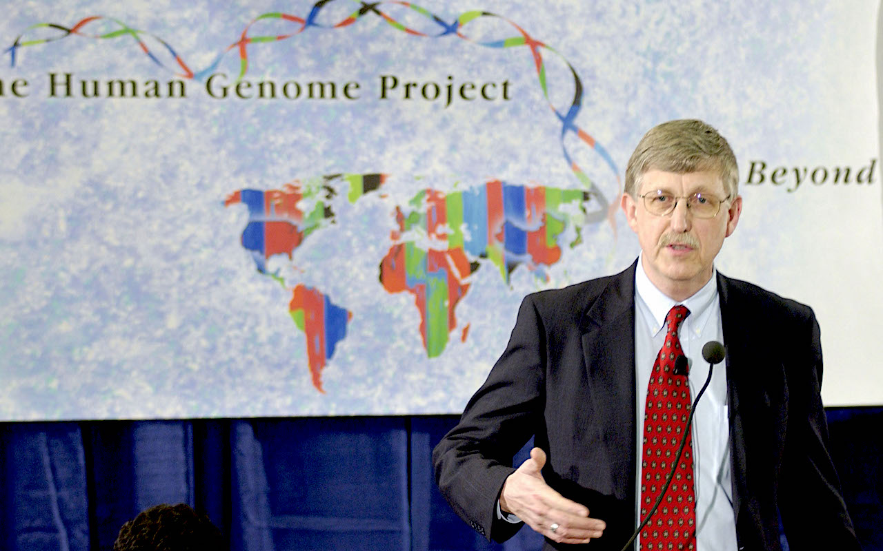 Leader of the Human Genome Project Receives 2020 Templeton Prize